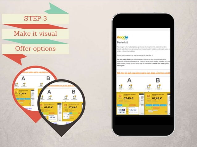 Doccle: The Payment Experiment | PPTX