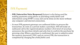 Payment gateway | PPT