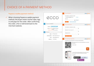 Paysera - Payment gateway | PDF