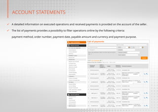 Paysera - Payment gateway | PDF