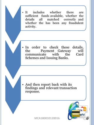 online Payment gateway | PDF