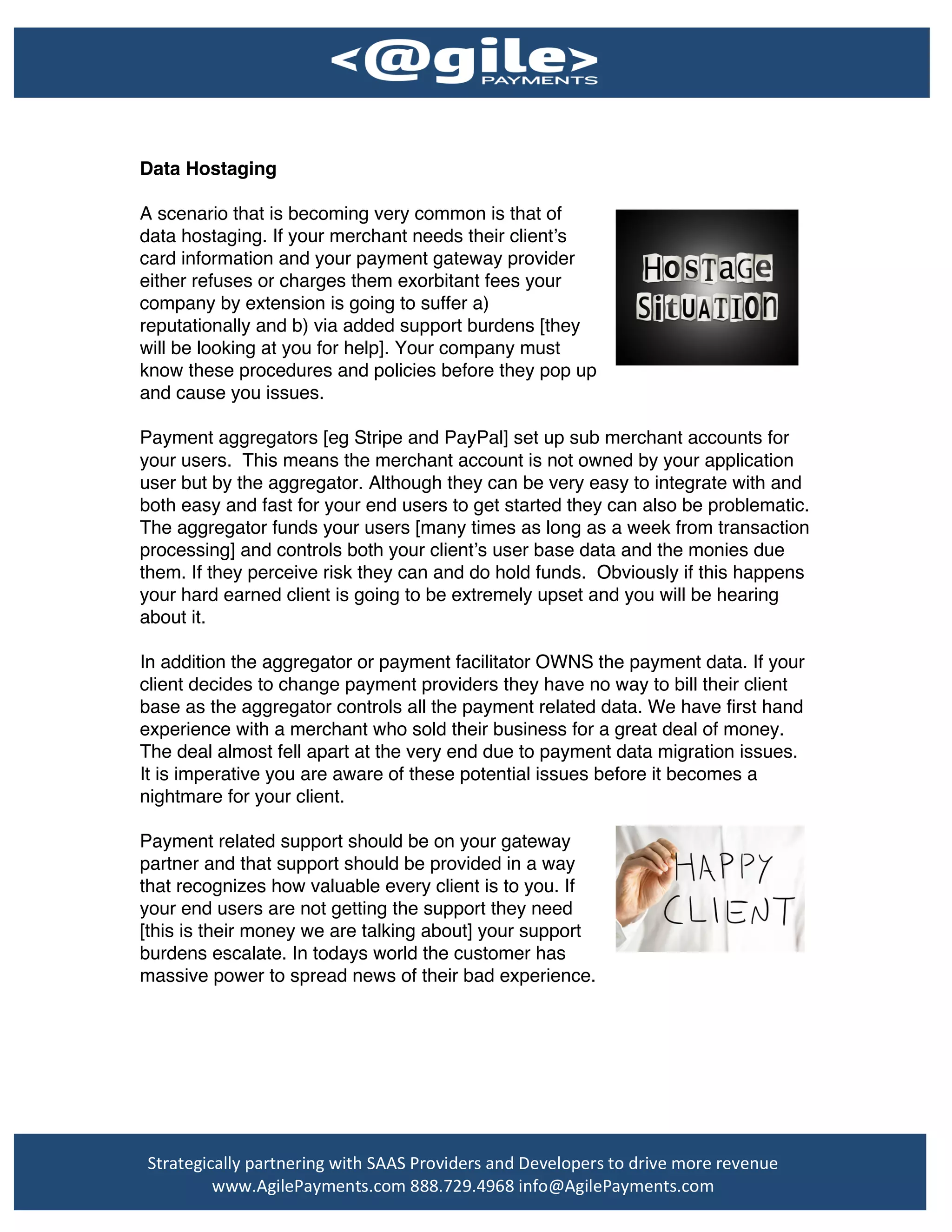 Payment gateway integration | PDF