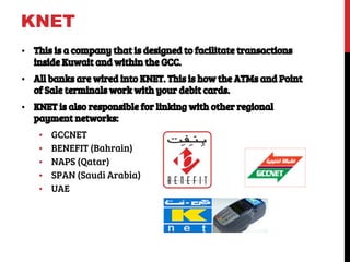 Payment Gateways in Kuwait - 2014 Update | PPT