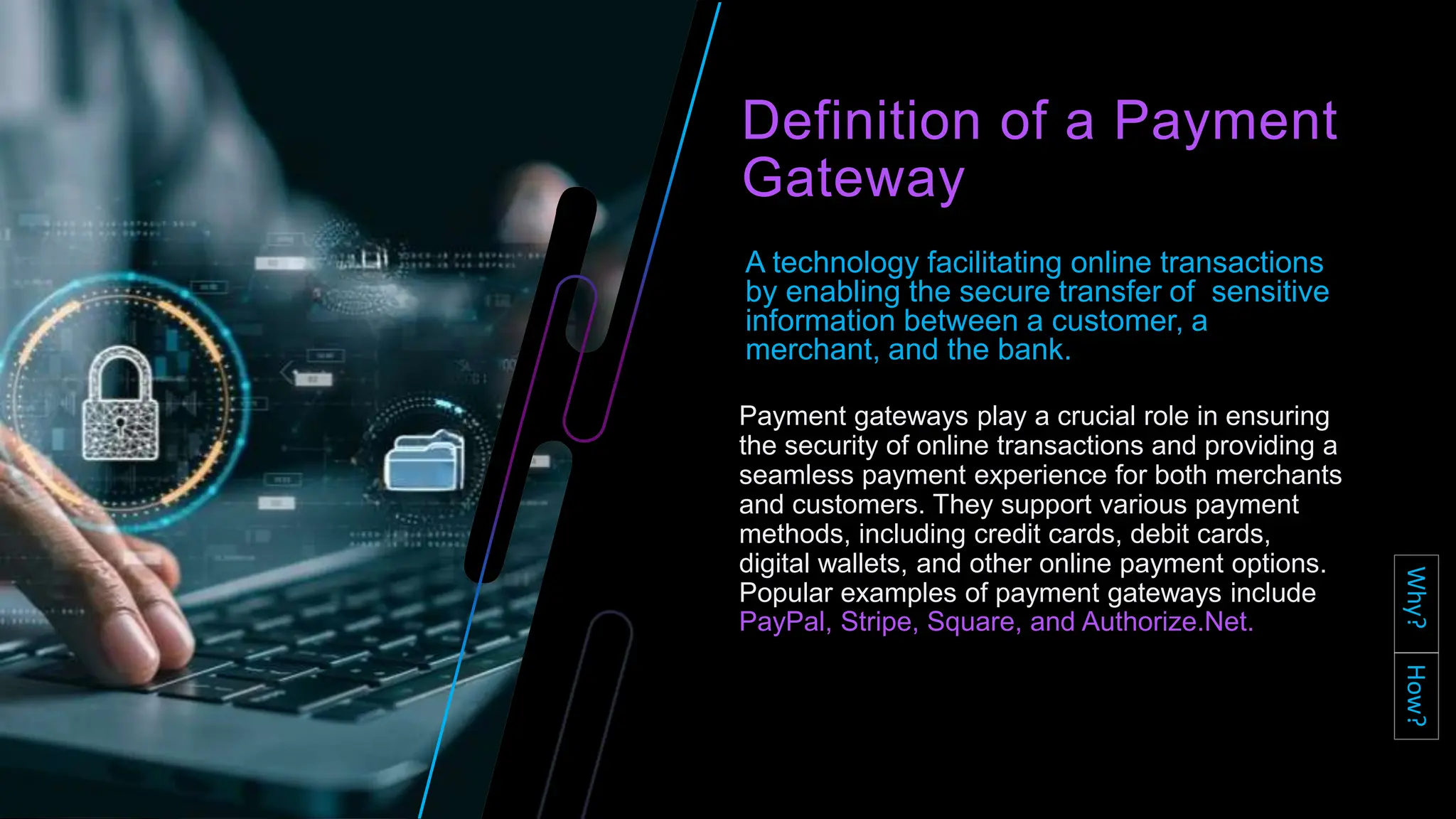 Payment Gateways powerpoint presentation | PPTX