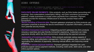 Payment Gateways powerpoint presentation | PPTX
