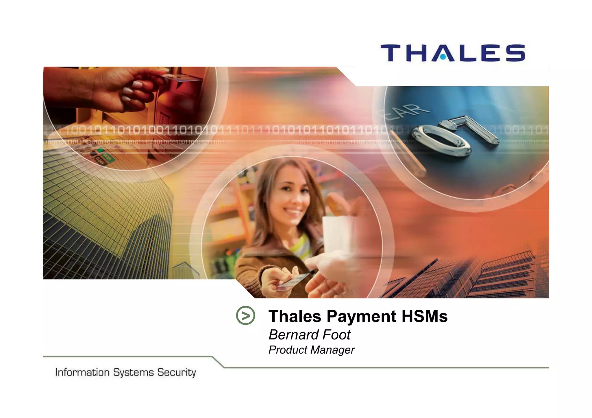 Payment Hsm Payshield9000 | PDF