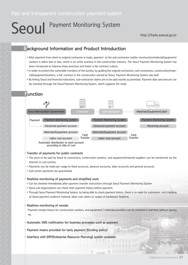Payment monitoring system | PDF