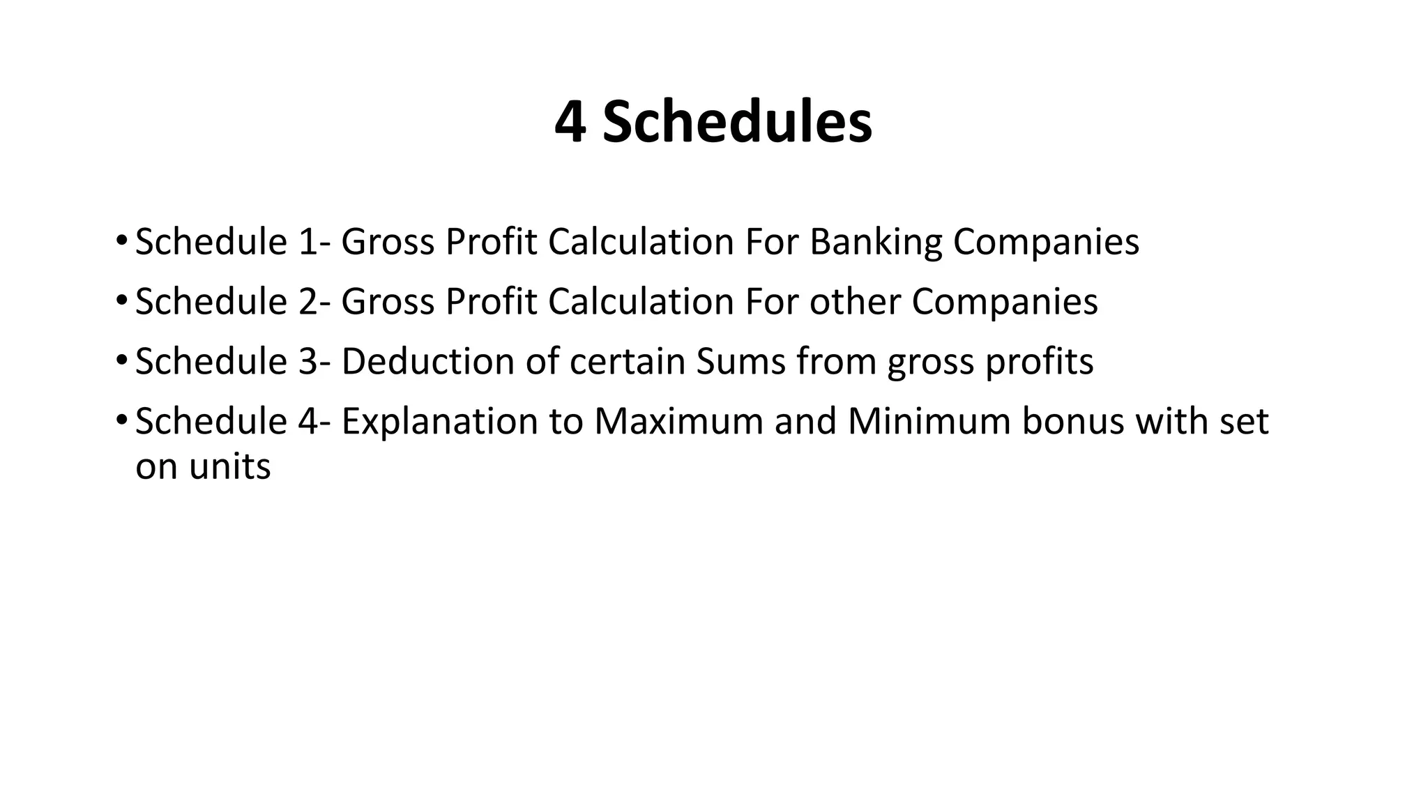 Payment of Bonus Act- 1965.pptx Payment of Bonus act | PDF