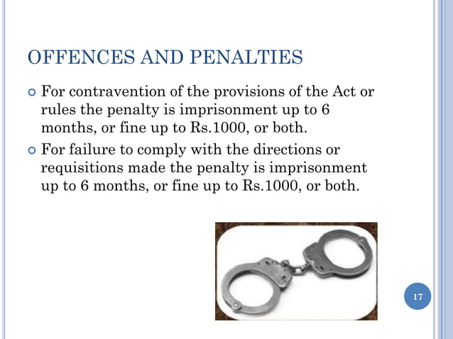 Payment of bonus act 1965 | PPSX