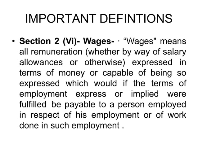 PAYMENT OF WAGES 1936 - insustrial law.pptx