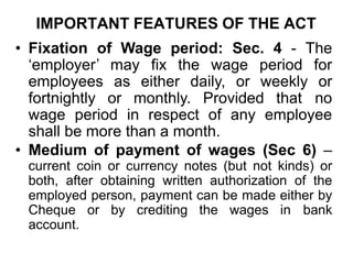 PAYMENT OF WAGES 1936 - insustrial law.pptx
