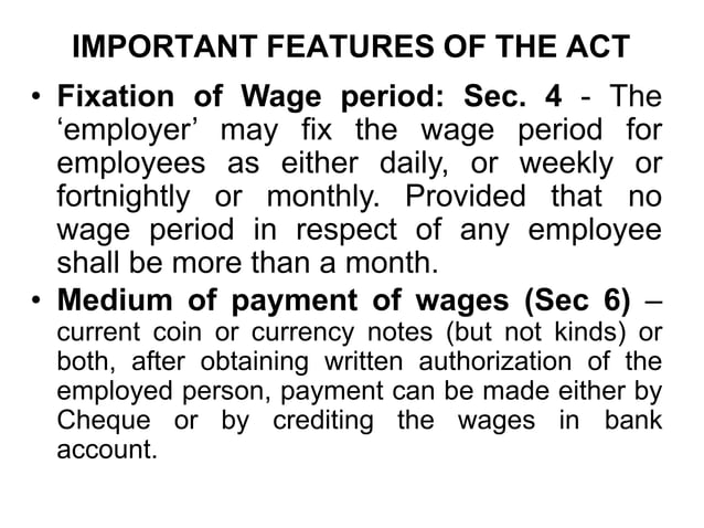 PAYMENT OF WAGES 1936 - insustrial law.pptx