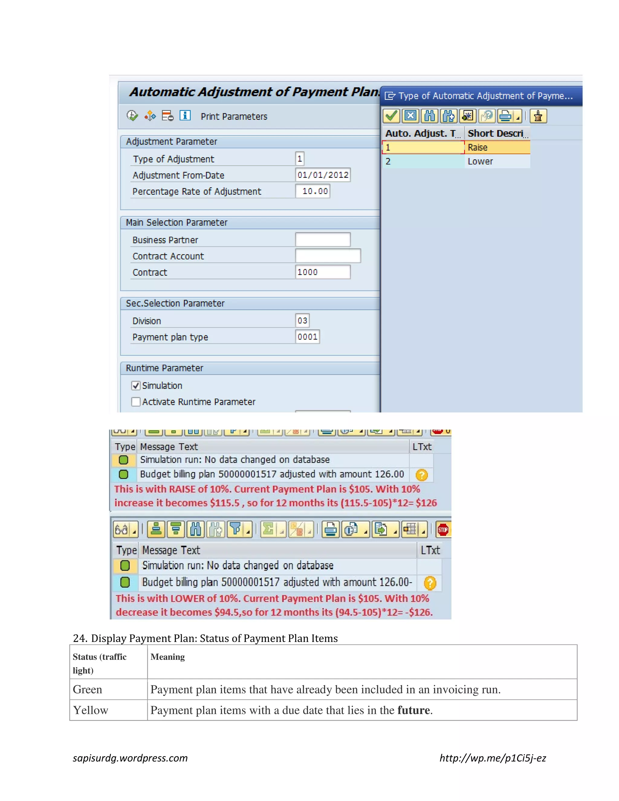 Budget Billing : Payment plan | PDF