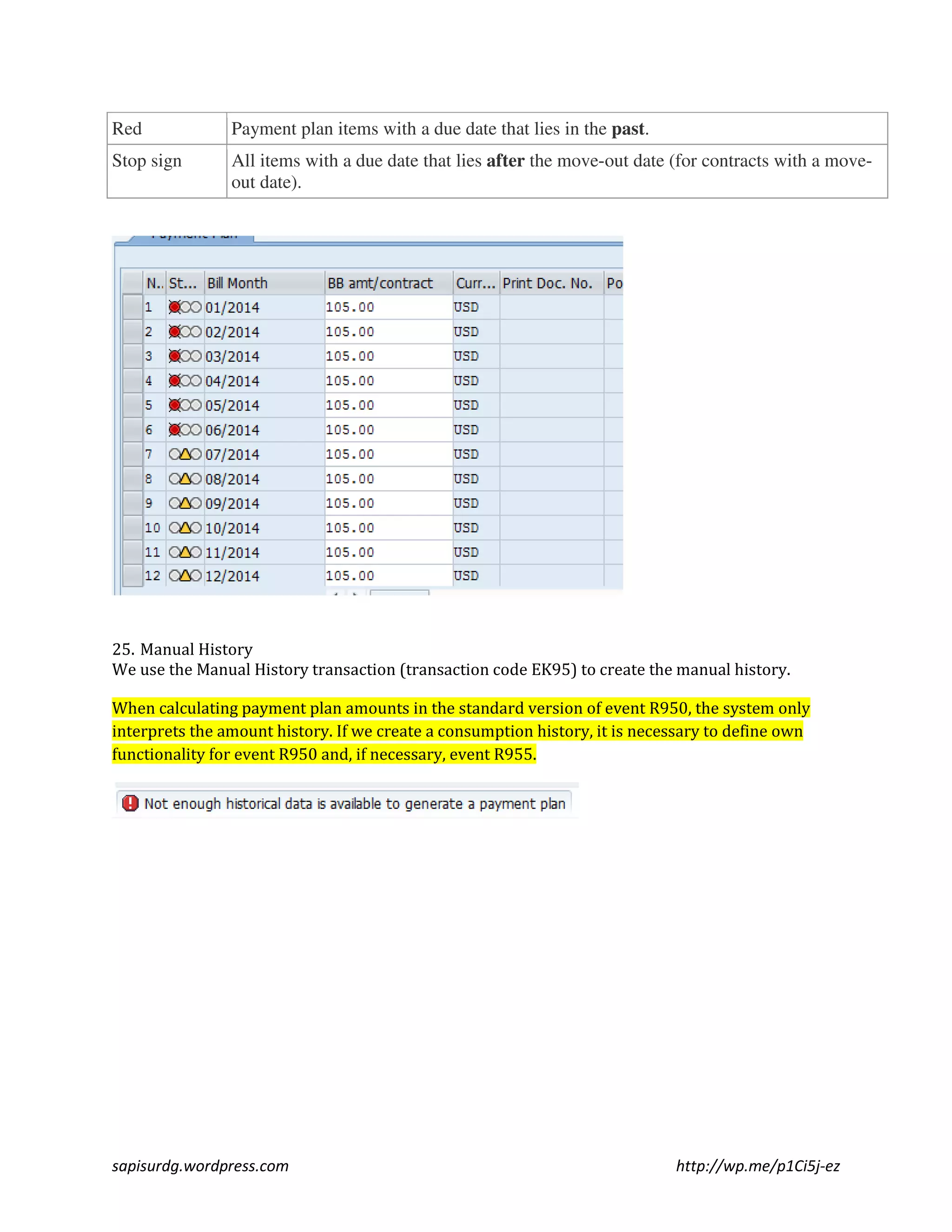 Budget Billing : Payment plan | PDF