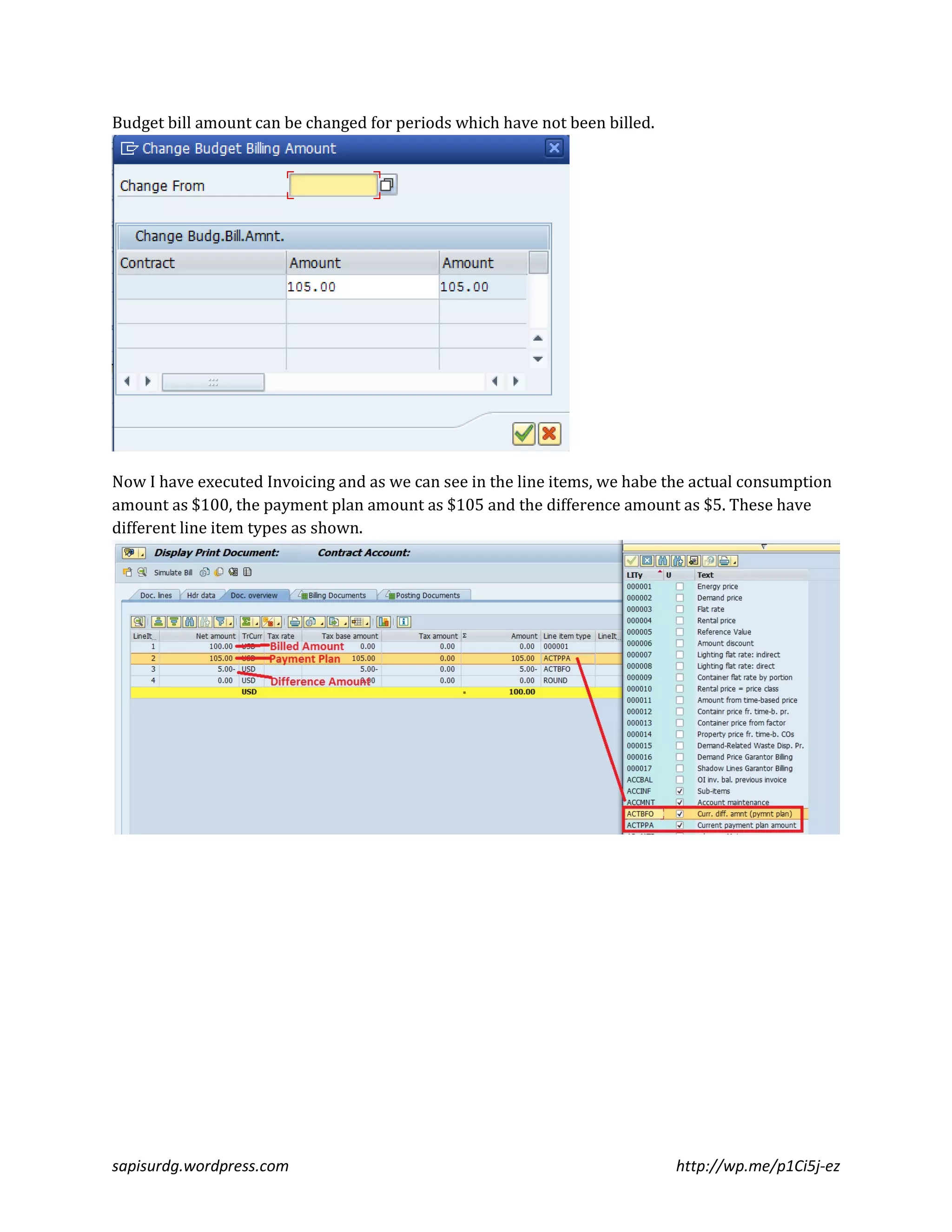 Budget Billing : Payment plan | PDF