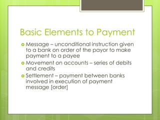 Payment principles | PPT