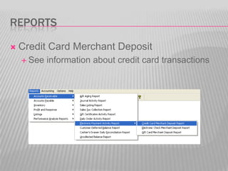 Payment Processing Tips | PPTX