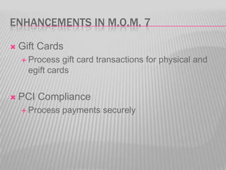 Payment Processing Tips | PPTX