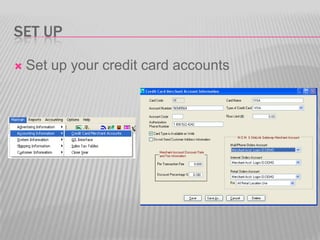Payment Processing Tips | PPTX