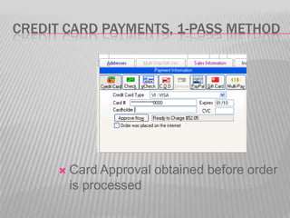 Payment Processing Tips | PPTX