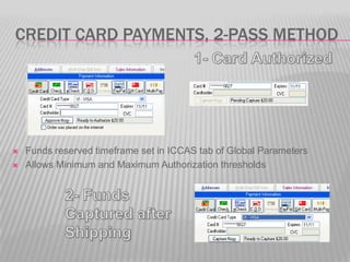 Payment Processing Tips | PPT | Free Download