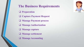 Payment process Manager | PPT