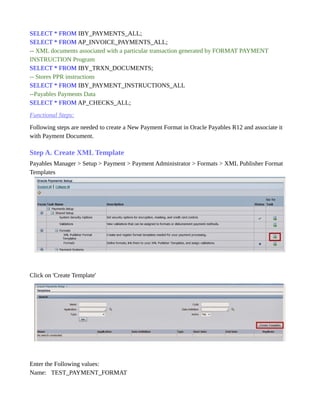 R12:Payment Process Request (PPR) | ODT