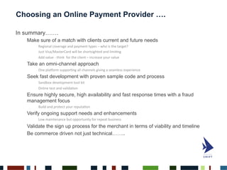 Payments | PDF