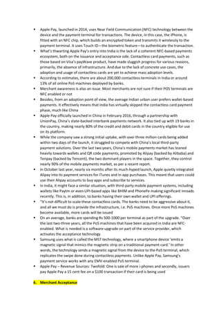 Payments 101 - US Payments - A Primer | PDF | Credit Cards | Personal Debt