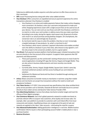 Payments 101 - US Payments - A Primer | PDF