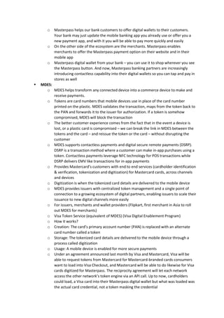 Payments 101 - US Payments - A Primer | PDF
