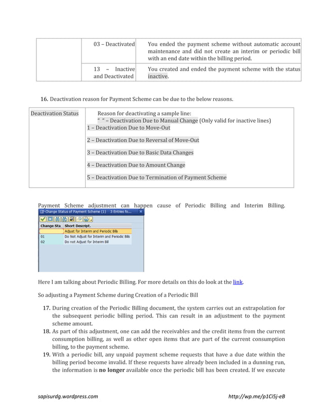 Budget Billing : Payment Scheme | PDF