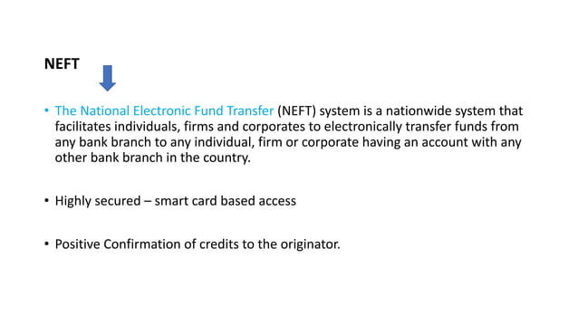 Payment settlement act | PDF