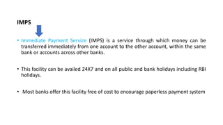 Payment settlement act | PDF