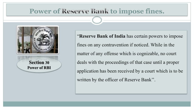 Payment settlement act 2007 | PPT