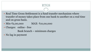 Payment settlement act 2007 | PPTX