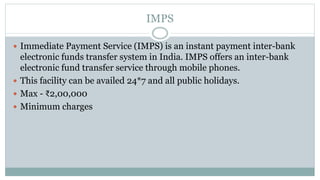 Payment settlement act 2007 | PPTX