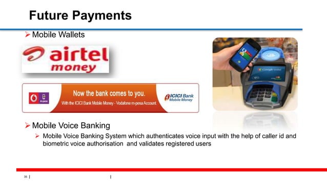 Payments Systems - IMPS(Mobile Payments) | PPTX