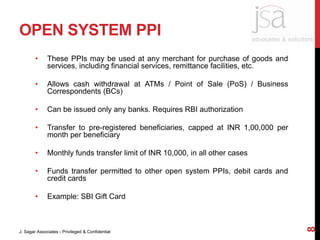 Payments Regulations | PPTX