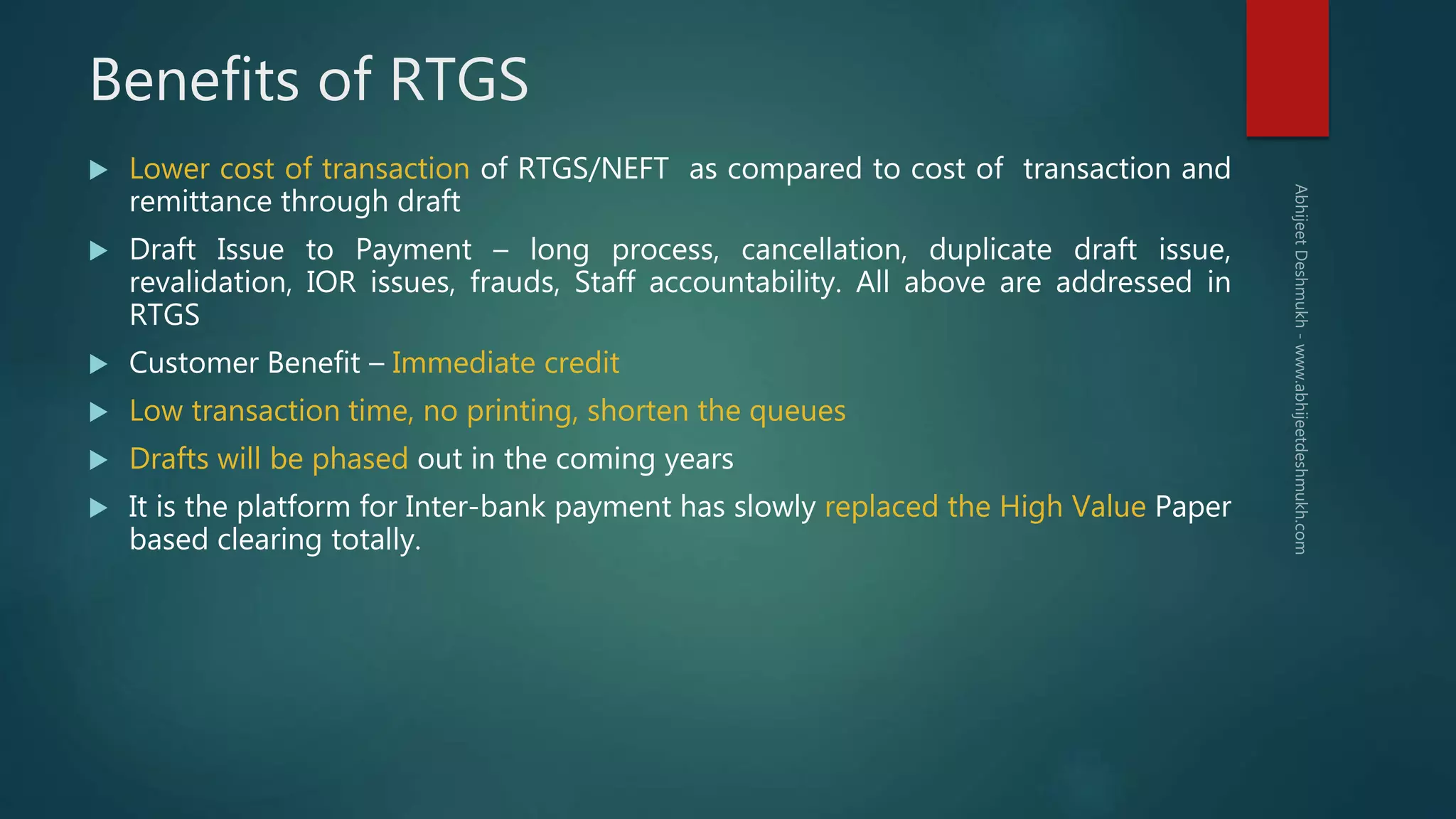 Payment systems | PPTX