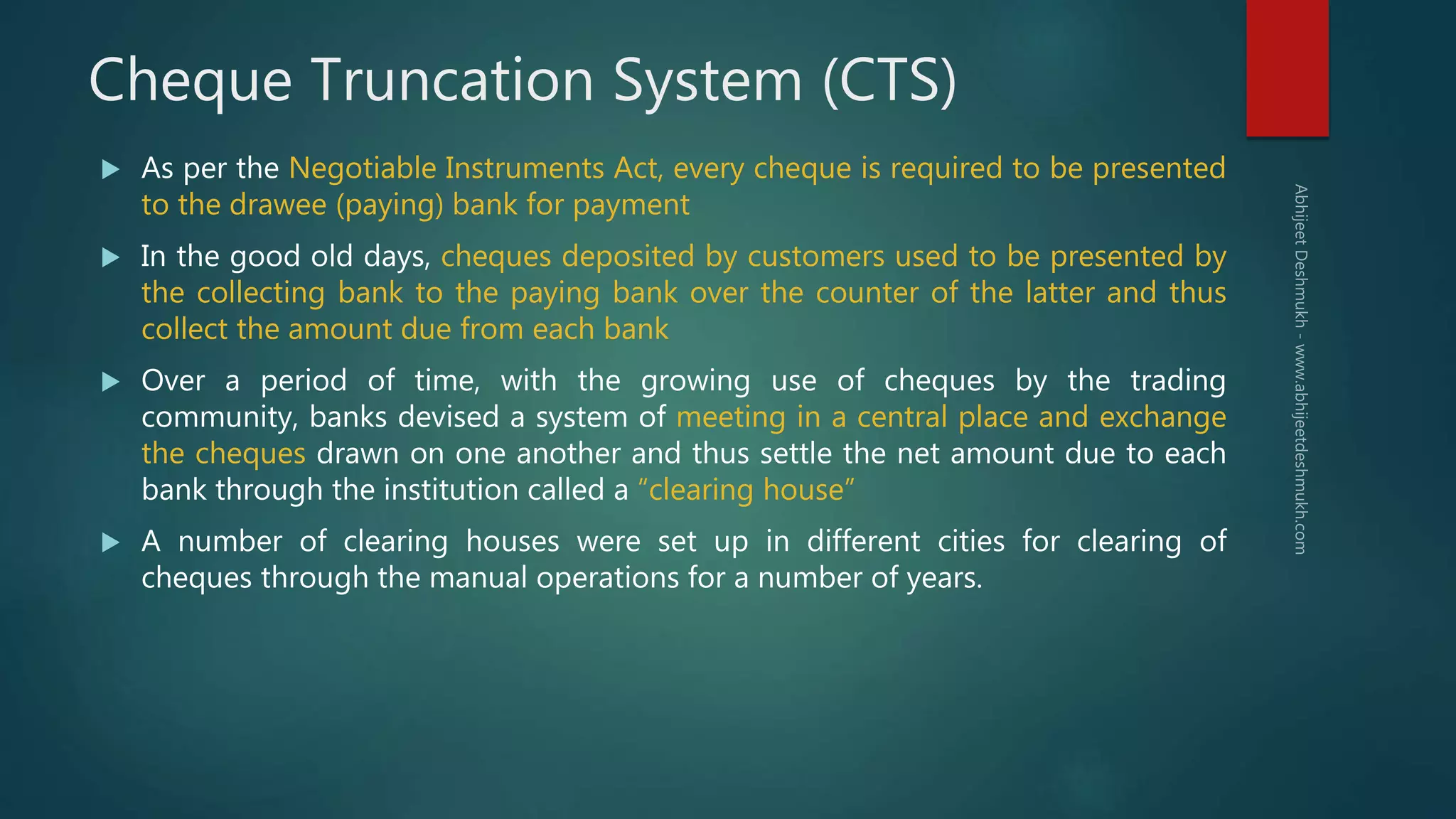 Payment systems | PPTX