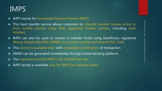 Payment systems | PPTX