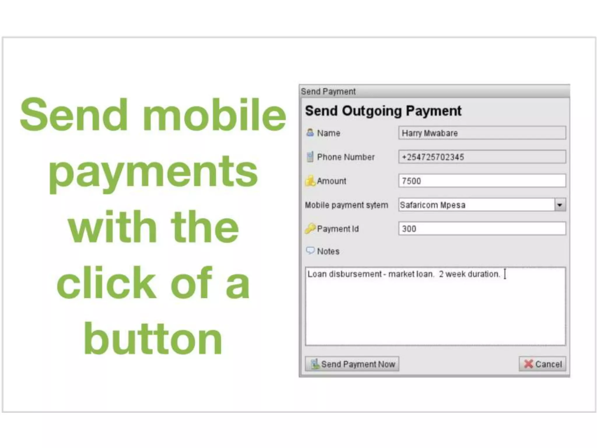 PaymentView Overview | PPTX