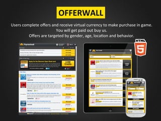 Paymentwall Overview 2013 | PDF