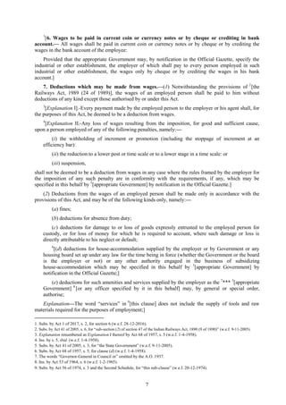 Payment of Wages Act, 1936 Course material.pdf