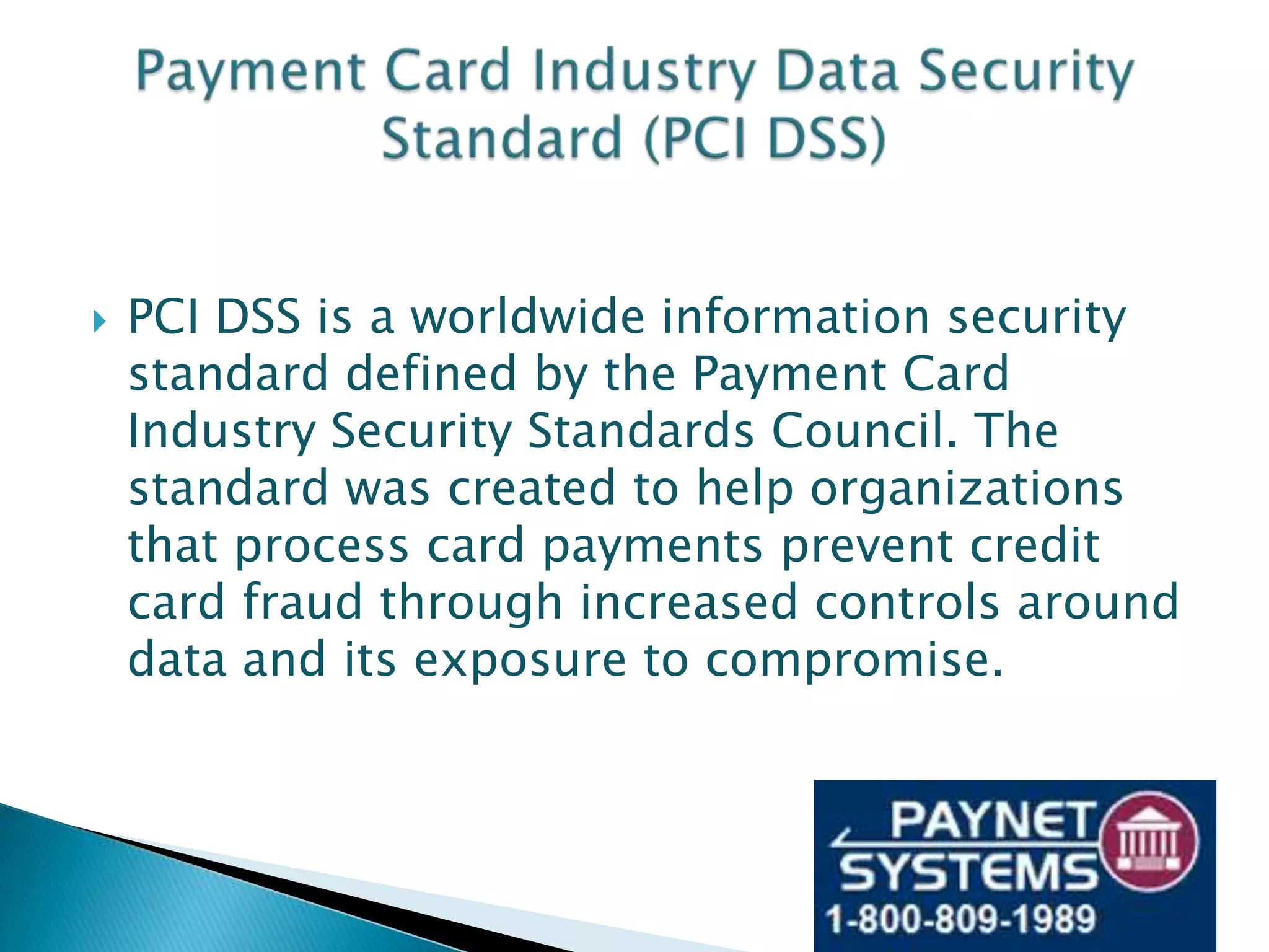 Paynet systems & Credit Card Processing | PPT