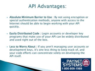 Paynet systems & Credit Card Processing | PPTX