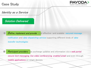 Payoda telecom offerings_visuals | PPSX