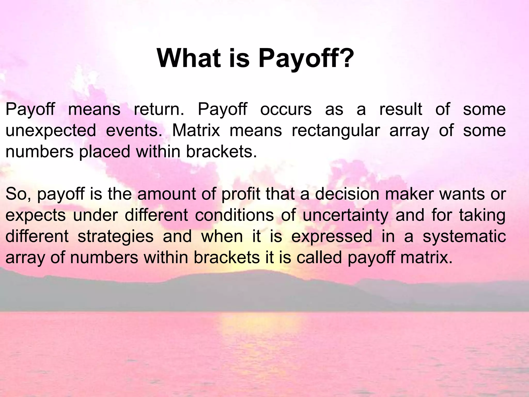 Payoff_ 7.ppt