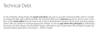 Pay off your technical debt with SonarQube | PDF | Business | Business and Finance